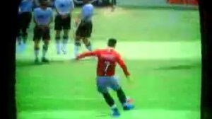 Fifa 09 - Ronaldo's Free Kick