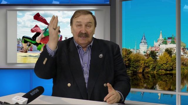 Ушаков Александр. Генеральный директор комплекса компаний «Кремль в Измайлово». Часть 2.