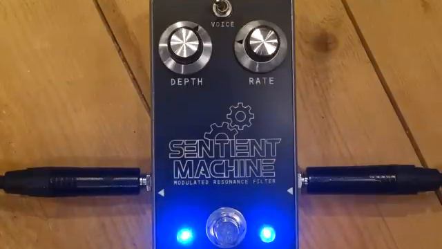 Sentient Machine by Parasit Studio - смотреть видео онлайн от «Anime ...