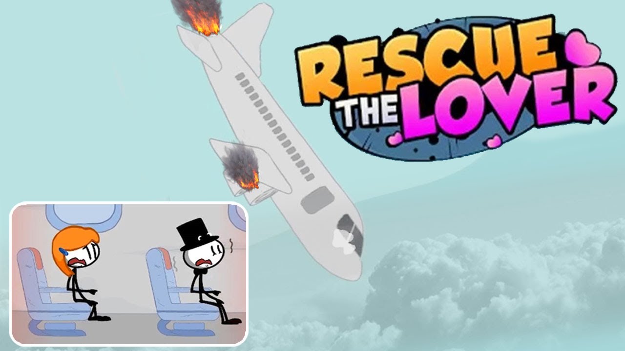 Rescue the Lover прохождение level 26