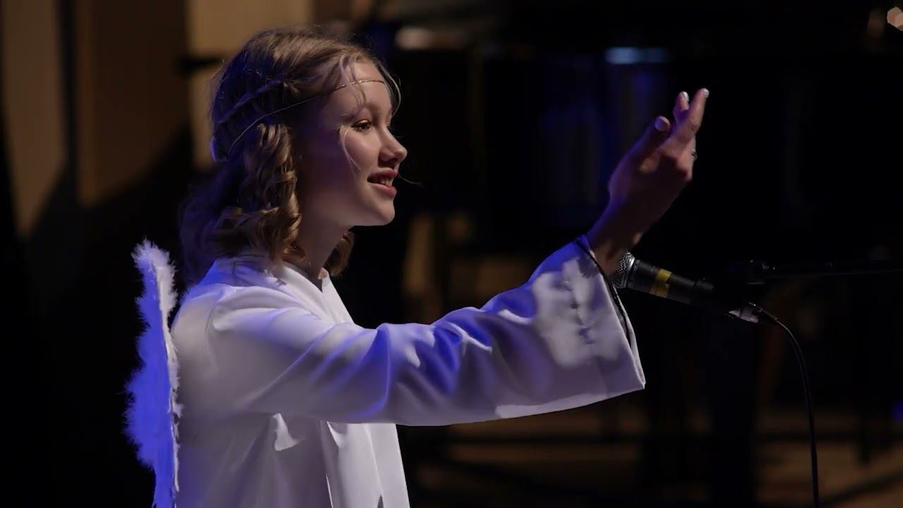 Рождественский концерт-славление 7 января 2023 года. 1 отделение