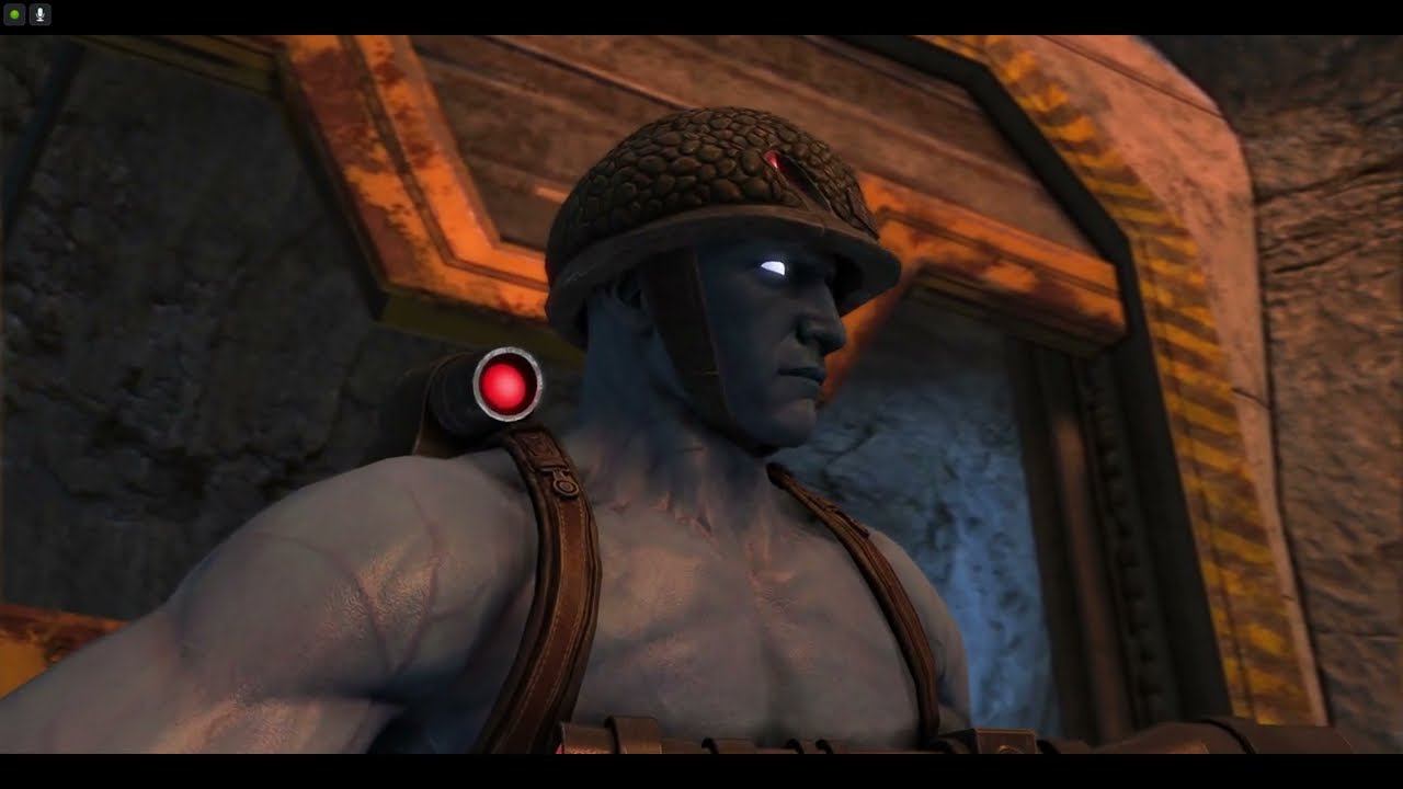 Rogue Trooper Redux Часть 5