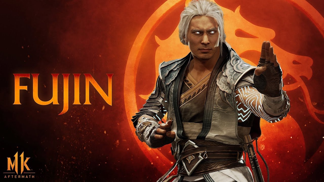 Mortal Kombat 11 (Ветер перемен)