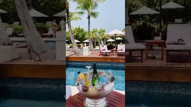 Отдыхаем в раю | Бассейны, коктейли, Карибское море, отдых бизнес класса | Доминикана