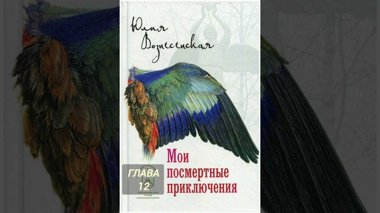 мои посмертные приключения глава 12