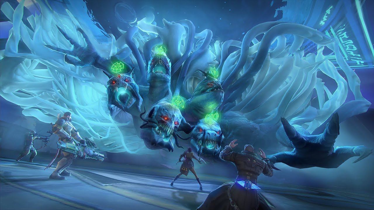 Skyforge - Обзор игры