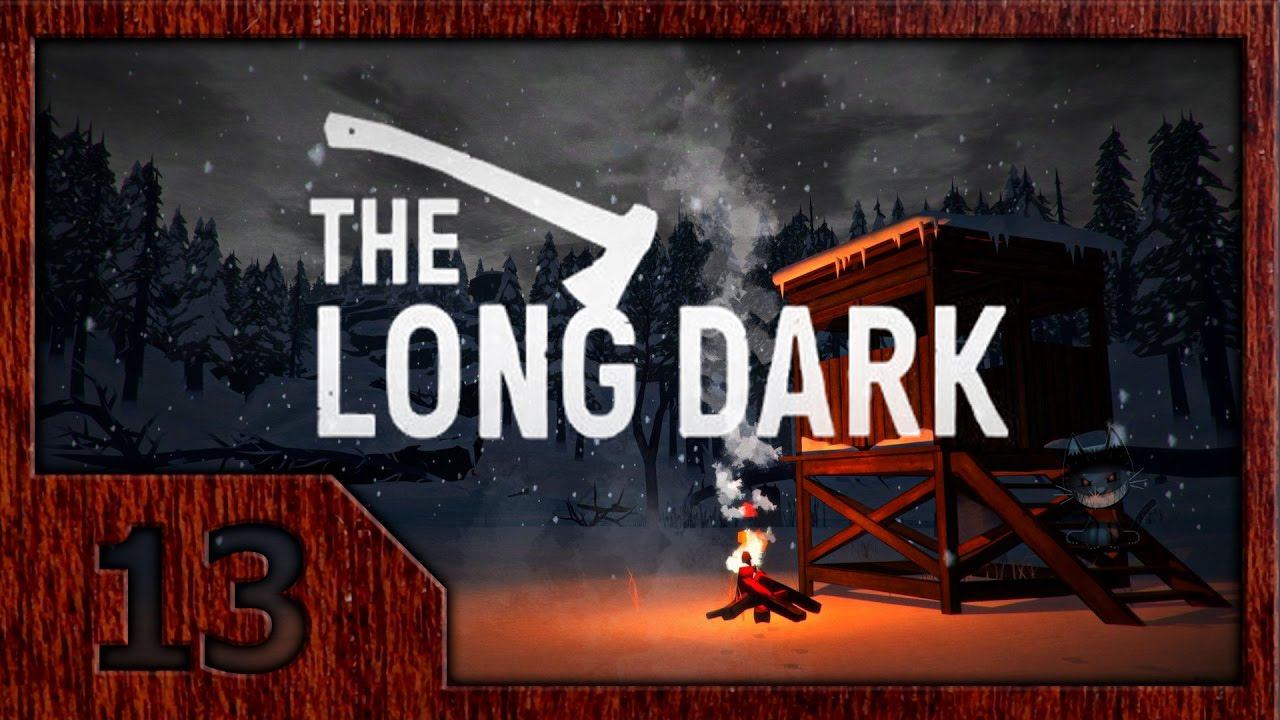 The Long Dark [V.375] - Выживание #13. По следам медведя.