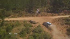 WRC - Rallye d'Italie 2016 - ES13 à ES14