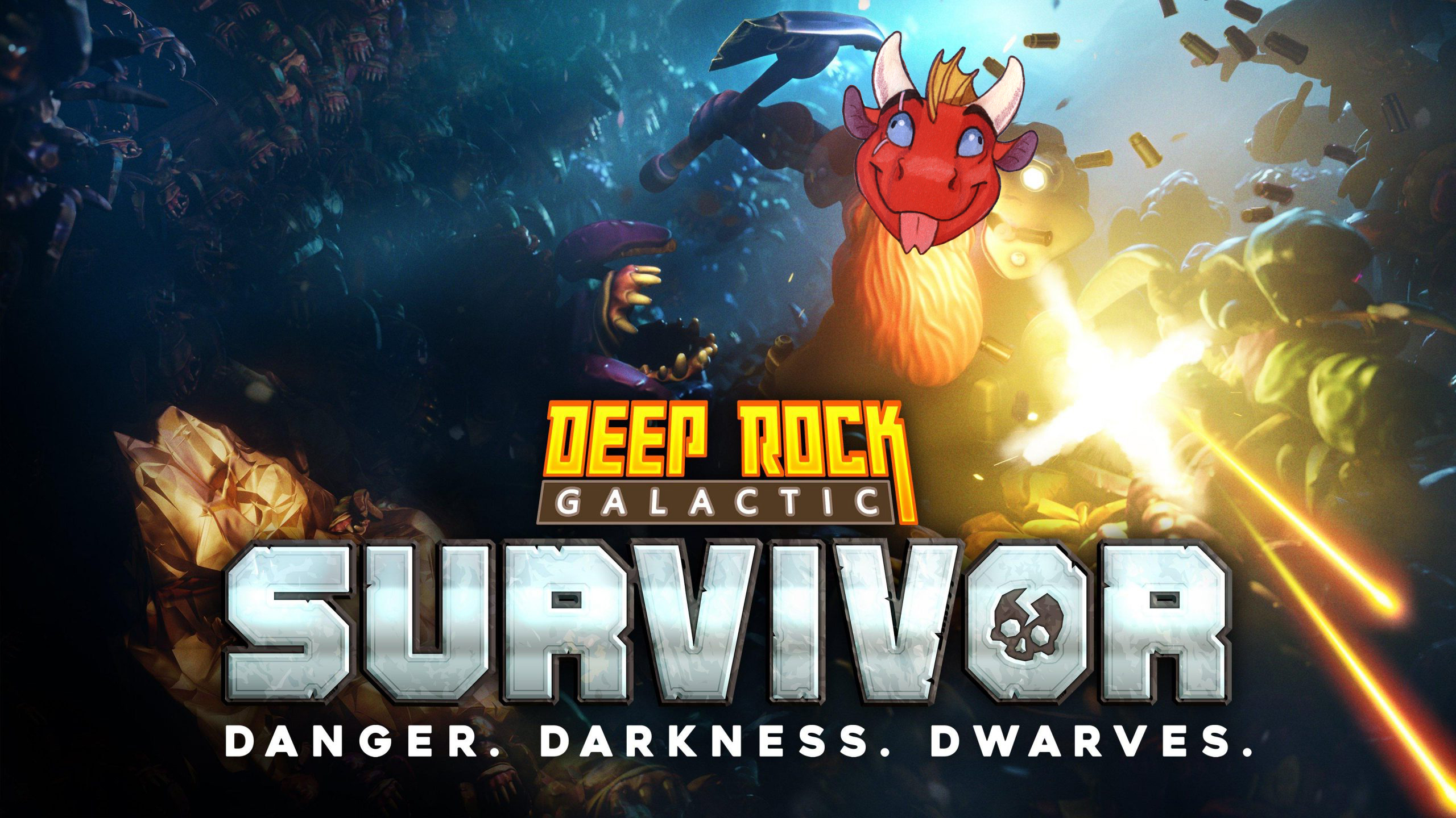 Deep Rock Galactic Survivor \ Графонистый Vampire Survival