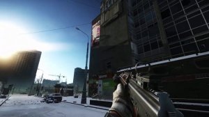 "Snow in Tarkov? ❄️" - Ultrawide 🎮 Escape from Tarkov 0.14