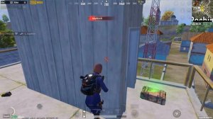Wow🔥MY BEST GAMEPLAY 1 V 6 🔥PUBG MOBILE