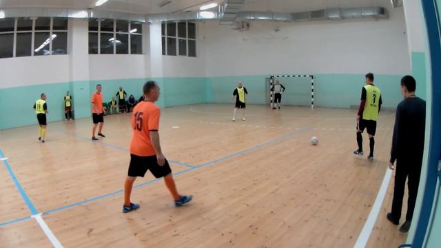 Орбита - МУП Три штурма (15.01.22)