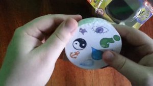 Доабль - Просмотр комплектации настольной игры "Доабль"