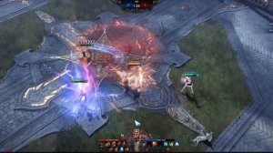 Lost Ark Berserker PvP - KR In-game self commentary w/ Starlast #1