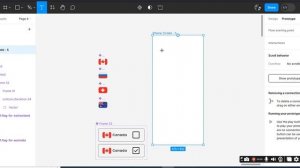Interactive Checkbox Using Figma In English