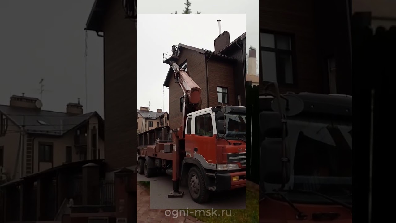 Украшение зданий и ёлок к Новому Году!.