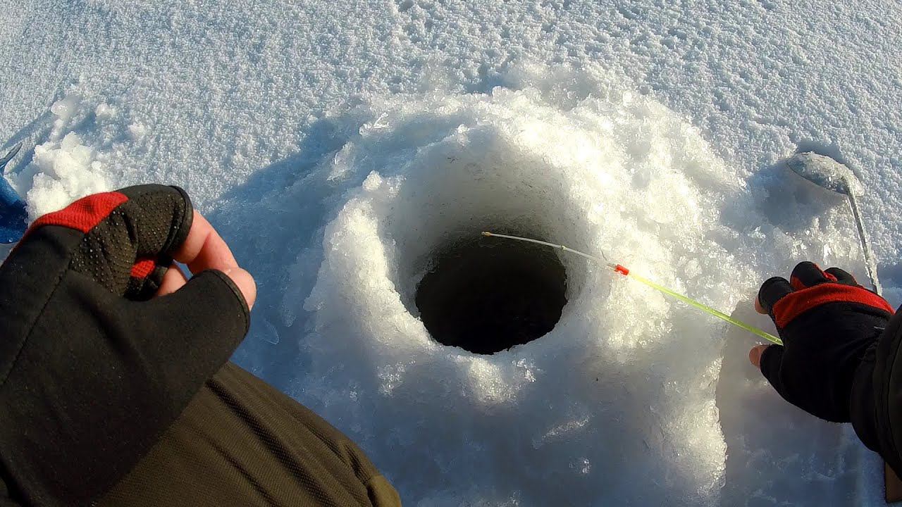 Зимняя Рыбалка 2020. Жерлицы. Мотыль. Гвоздешарик. Балансир