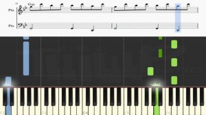 Serge Gainsbourg - Initials B B partition instrumentale