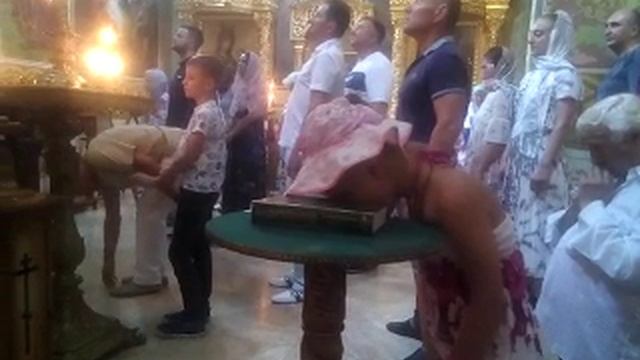 храм свв.Адриана и Наталии,Одесса 14.07.209