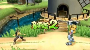 One Piece: Grand Battle! ... (GameCube) Gameplay