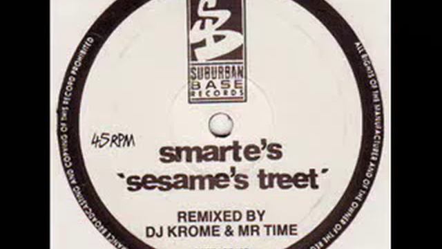 Smart E's - Magnificent (1992) (240p)