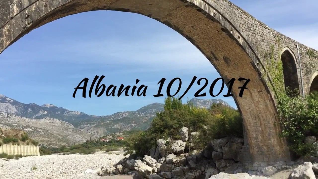 Албания за две недели (Two weeks in Albania)