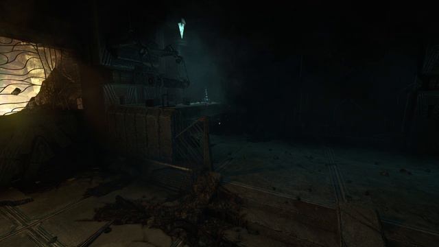 Прохождение Amnesia: Rebirth #5 Руины Древних