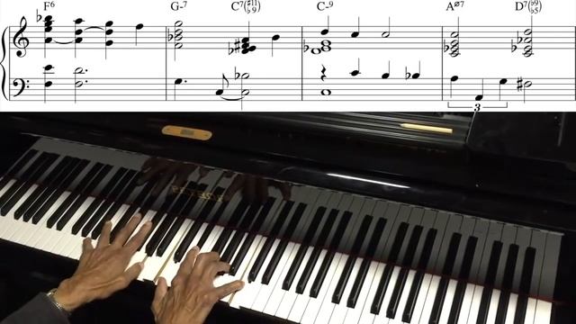 Barry Harris Rome 11032016
