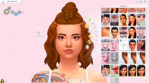 ⭐The Sims 4 | MAXIS MATCH CC SKIN DETAILS MUST-HAVES: Skins, Freckles, & more | CC Showcase + Links
