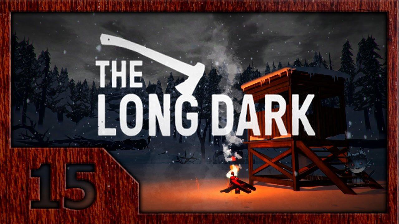 The Long Dark [V.375] - Выживание #15. Пыльные холмы.