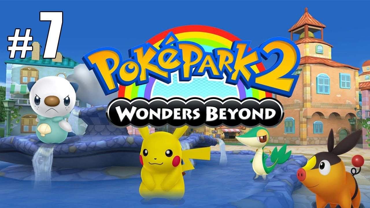 Грустная история Зоруа - PokePark 2: Wonders Beyond - #7