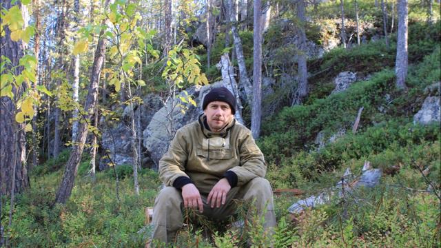 Карелия осень 2018