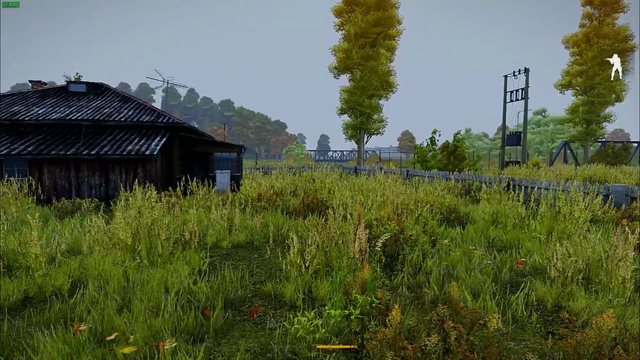 ARMA 3 RED BEAR Заход Солнца
