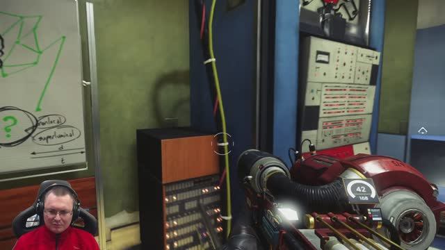 Prey (2017) - День 2 - А вот, как мир выглядит на самом деле - Обычная