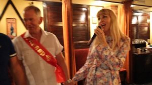 Красивая песня для папы на юбилей. Алена и Андрей Терентьевы