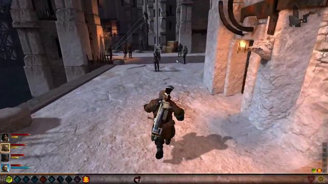 Dragon Age 2 (#41) Confronting Bartrand - смотреть видео онлайн от «RPG ...