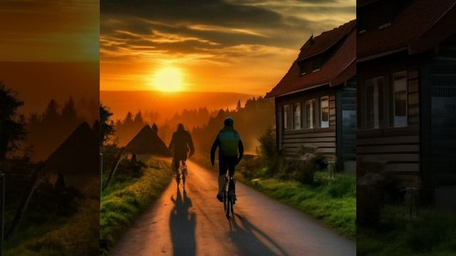 Веломир от ИИ #2