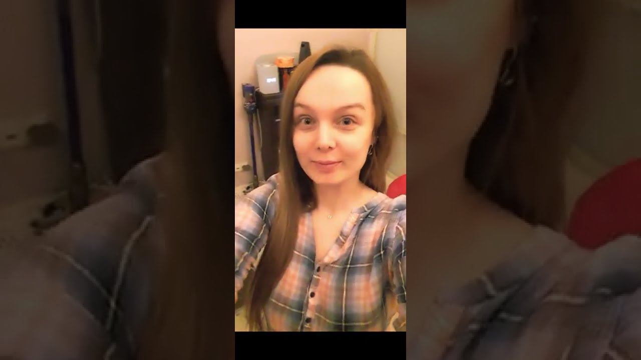 Korean husband's reaction to hair extensions /Реакция корейского мужа на наращённые волосы