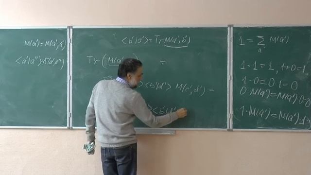 Математика измерения 1