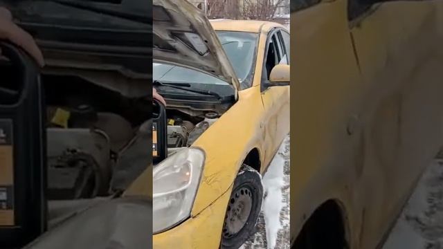 видео отзыв Svancer 5W40 SN\CF