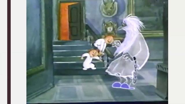 A student project "The Canterville Ghost Audiobook" by Daria