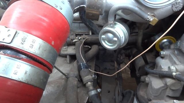 Газон Некст. Датчик давления масла-установка. - смотреть видео онлайн ...