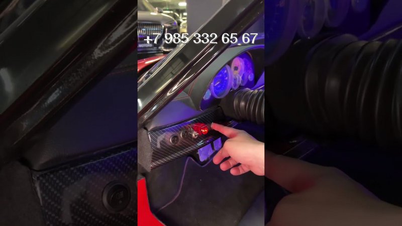 Ferrari F50 Exclusive дешёвым не бывает!
