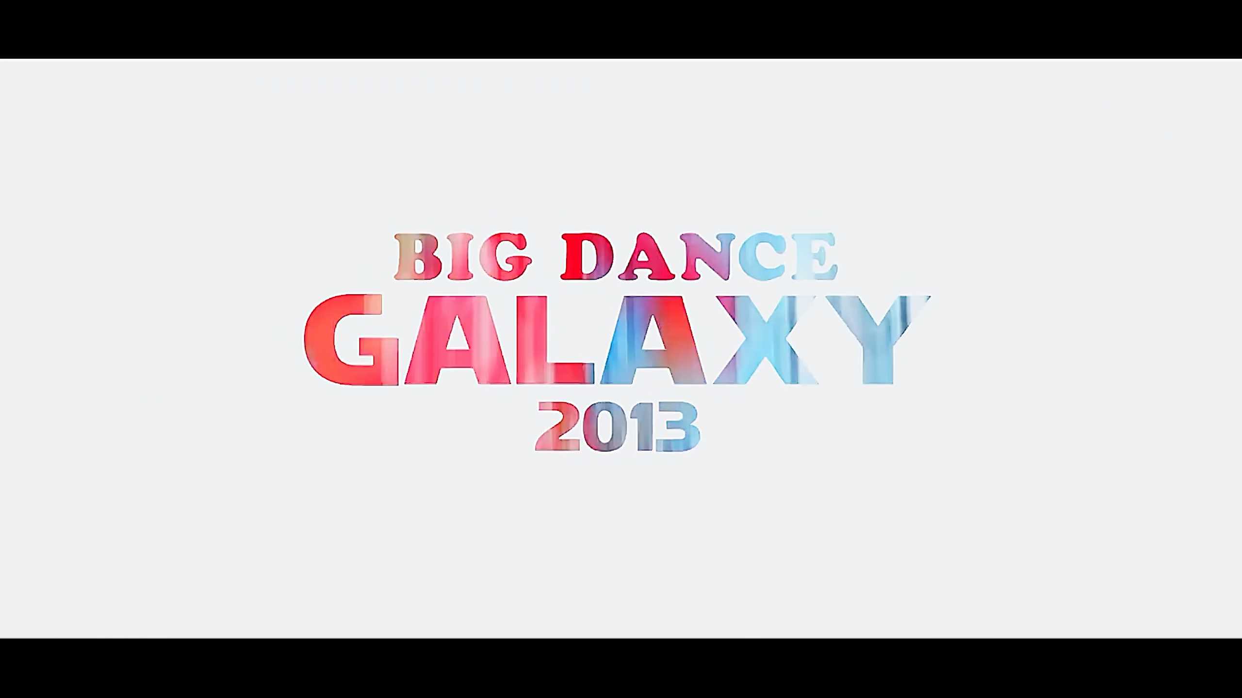 Big Dance Galaxy Луганск 2013 - Валентин Видео Краснодон