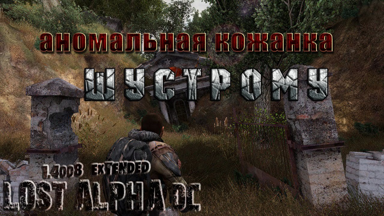 Аномальная кожанка Шустрому, LA DC Extendet.mpg