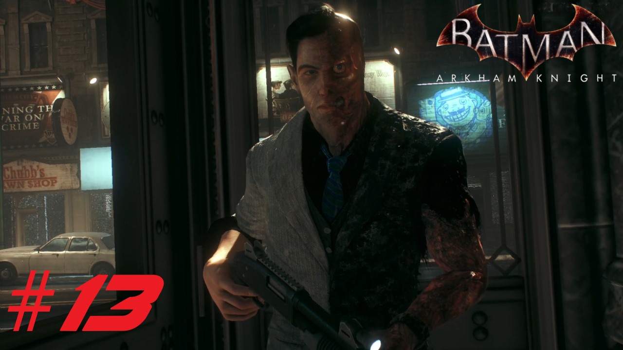 Batman™ Arkham Knight ➣ Прохождение #13