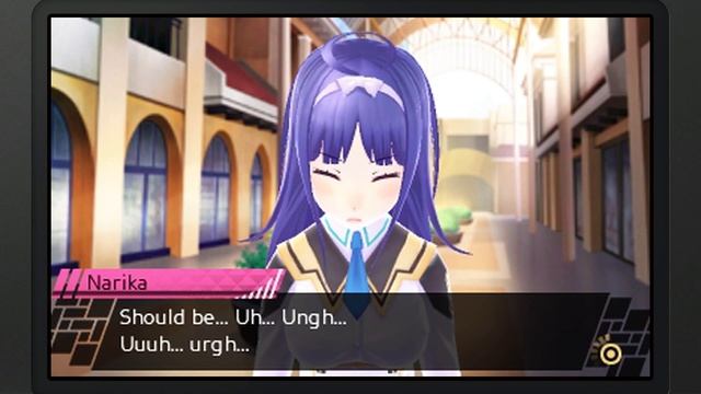 Conception II - Narika Bonding Events Part 3 (FINAL) [3DS] – смотреть онлайн видео от Игры и ...