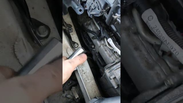 Замена свечей subaru levorg 1.6