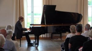 Ferenz Liszt - “Gondoliera” Peter Chukhnoff