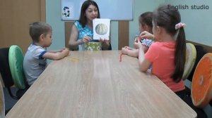 3 игры на повторение ранее изучаемой лексики
